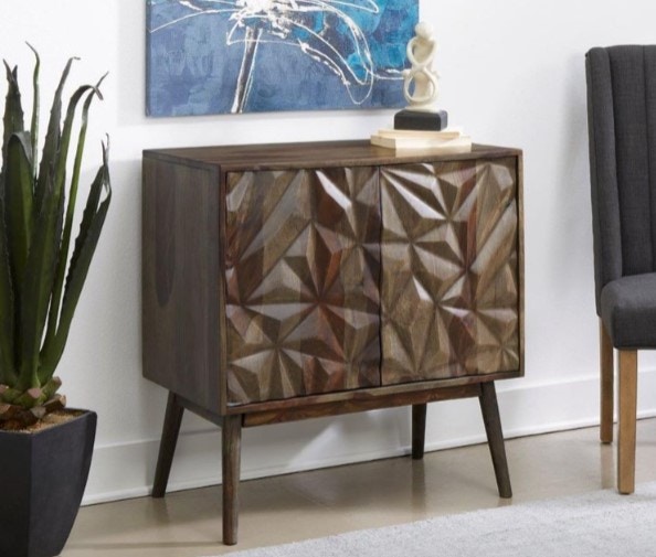 Ashley carolmore accent cabinet store